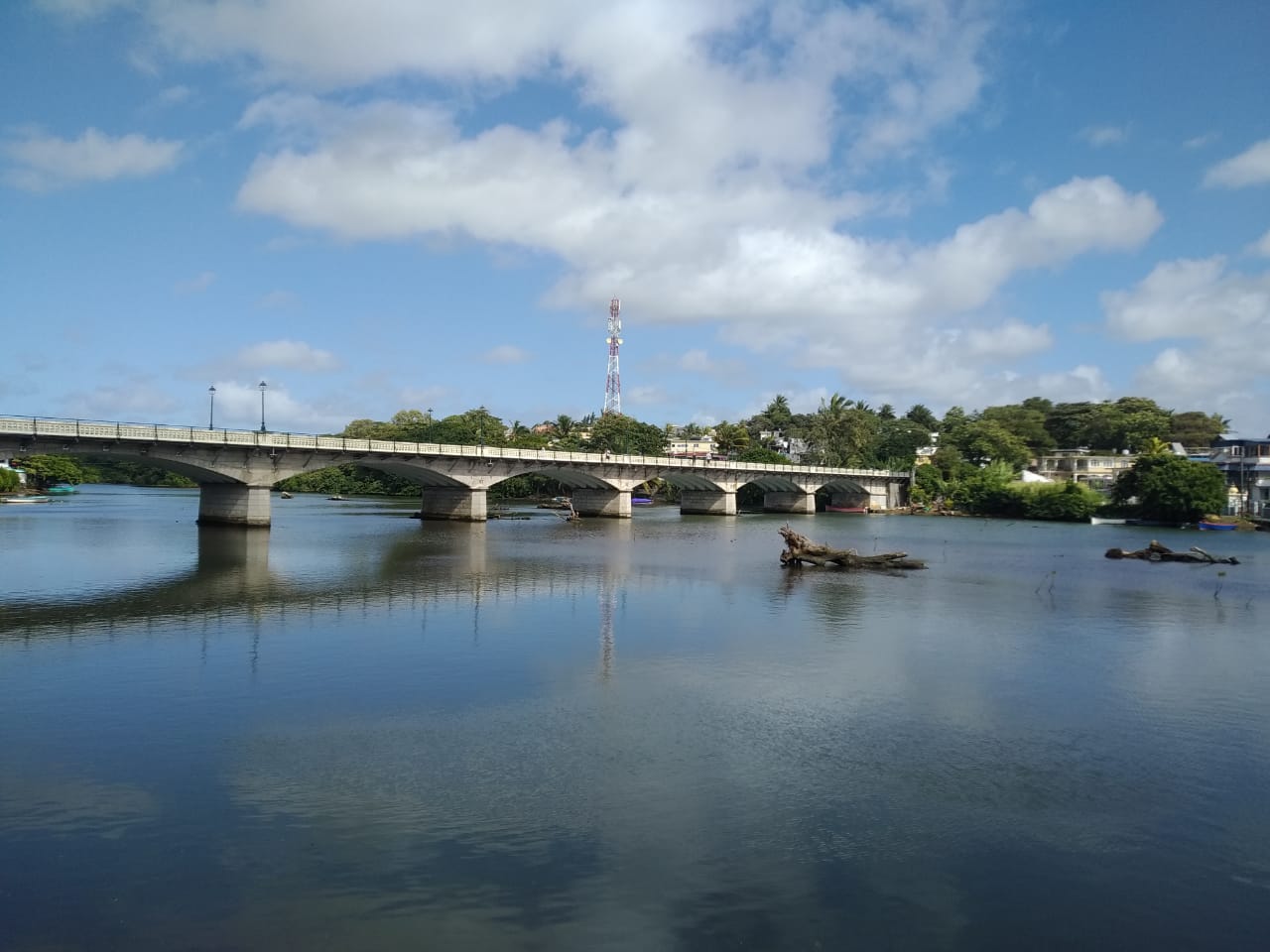 Rehabilitation of Cavendish Bridge at Ville Noire – Road Development ...