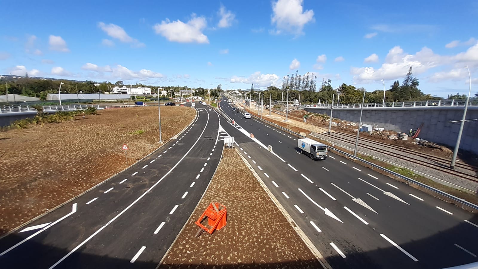 Completed Projects – Road Development Authority