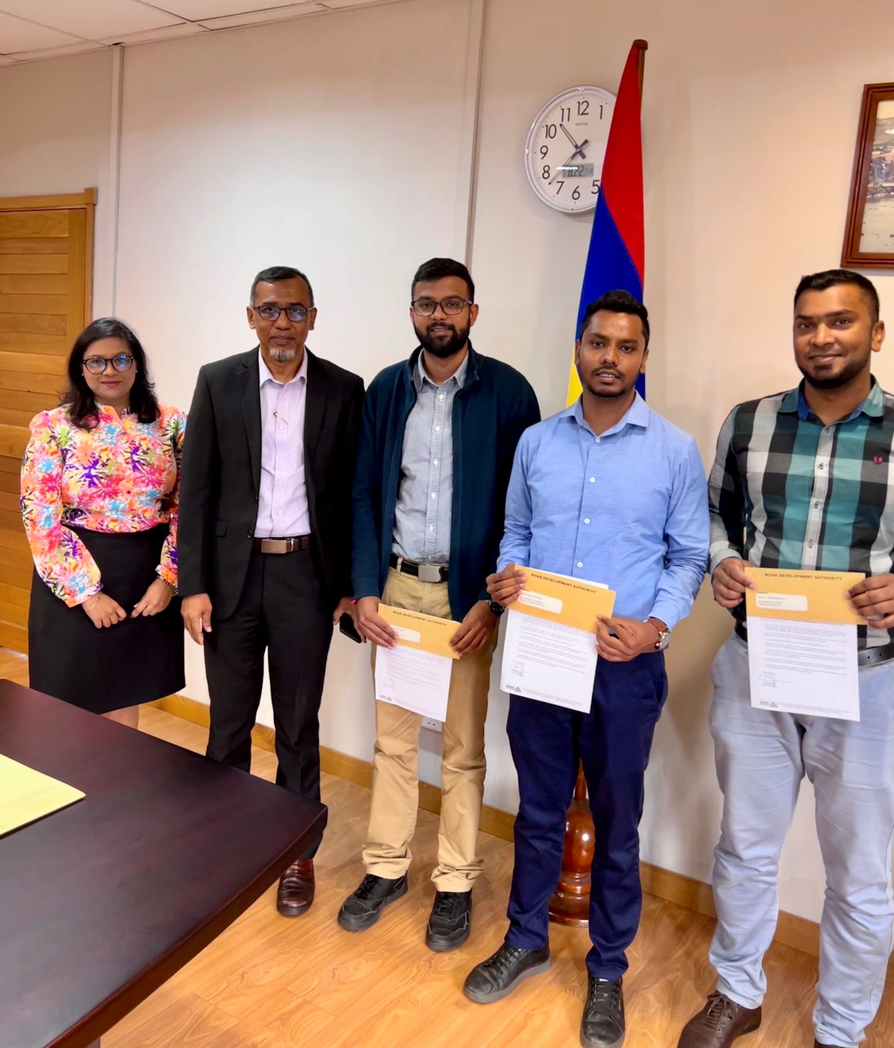 Road Development Authority – Road Development Authority