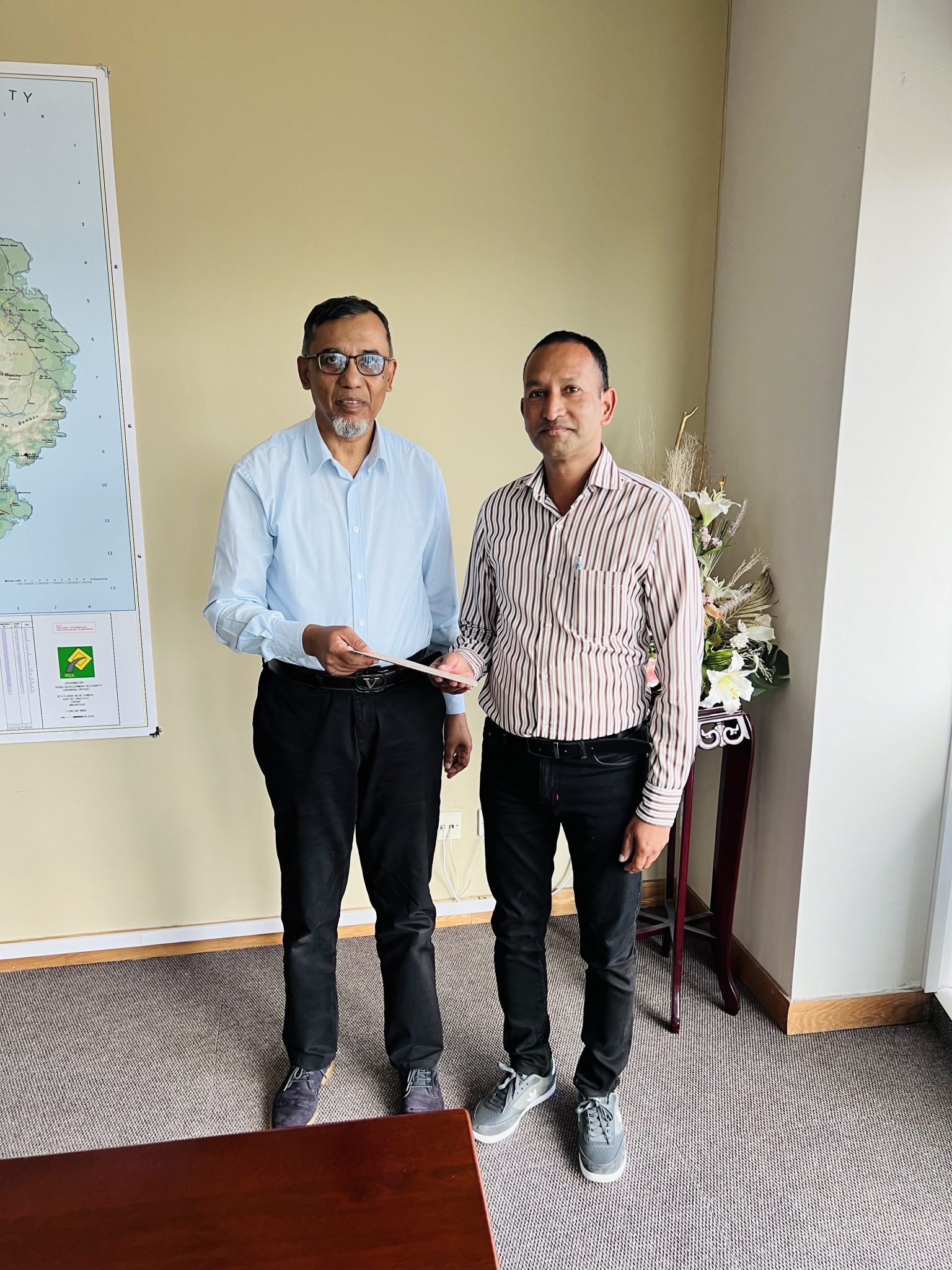 Road Development Authority – Road Development Authority